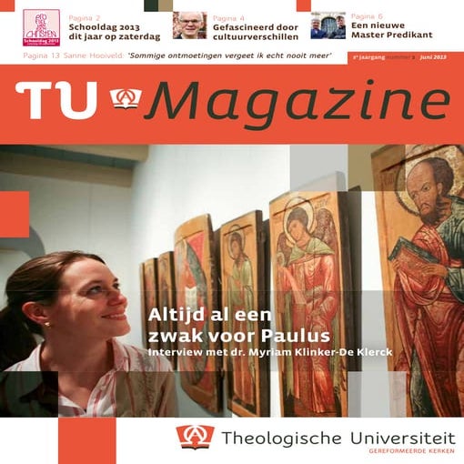 Tu magazine 3 2 (juni 2013) | PDF