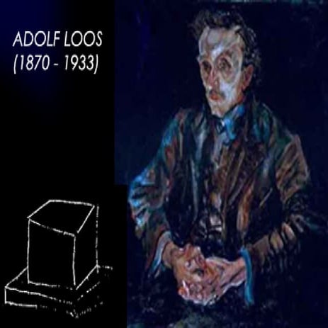 Tumba Adolf Loos | PPT