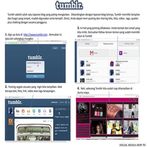 Tumblr | PDF