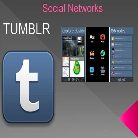 Tumblr | PPTX