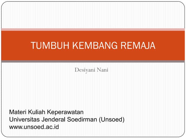 PPT MODUL AJAR Kelas 4 Menyambut Usia Baligh.pptx