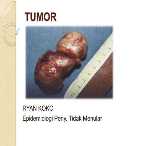 Tumor | PPT