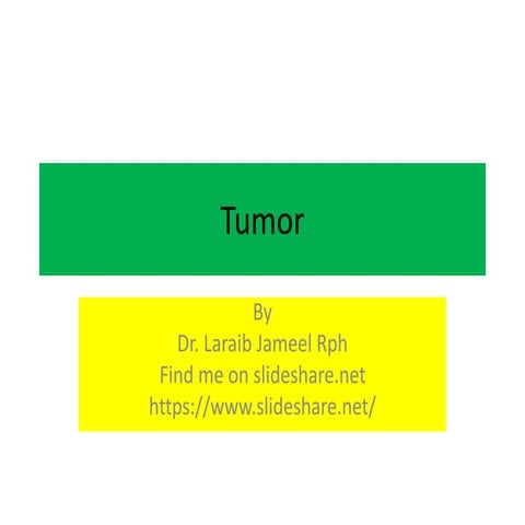 Tumor _____and_____its____ types____.pdf