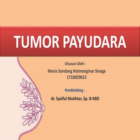 Tumor Payudara.pptx
