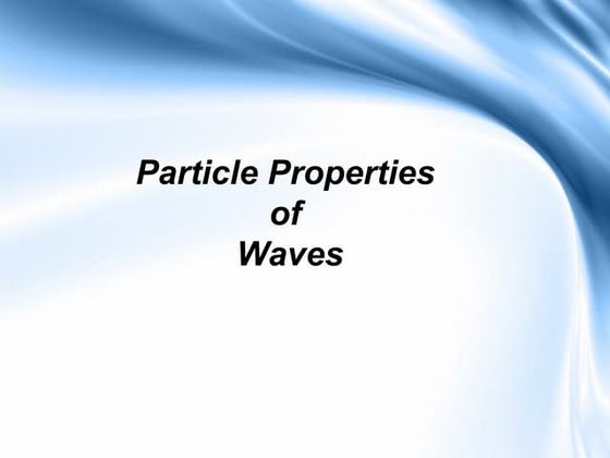 Basic principles of Physics | PPTX | Physics | Science