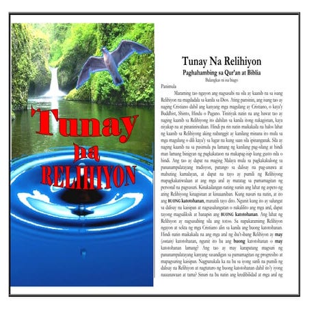 Pananampalatayang islam | PPTX