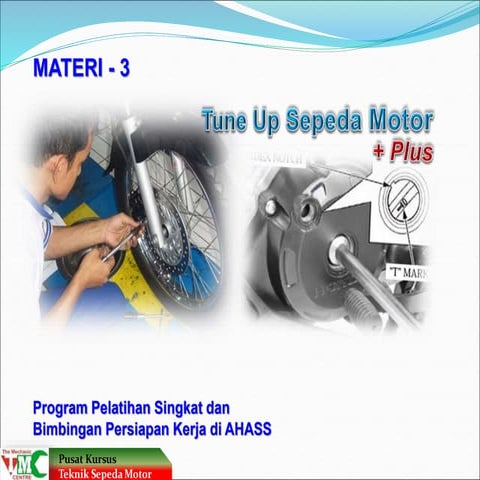 tune Up Sepeda Motor.ppt