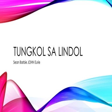 aralin Tungkol sa lindol at mga dapat gawin | PPTX