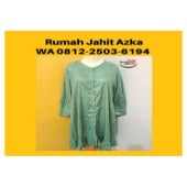 Jahit Custom by Rumah Jahit Azka | PDF