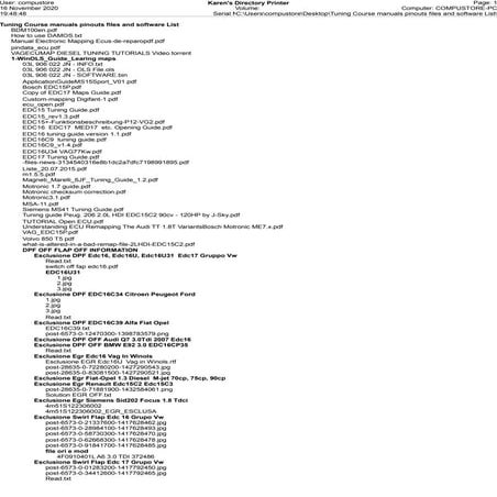 Italian Mafia Slang Terms | PDF