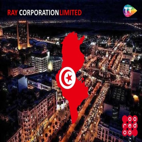 Need Tunisia NCLI/TDM/CLI | PPTX