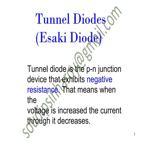Basics Of Semiconductor Current Equation Continuity Equation Injec…