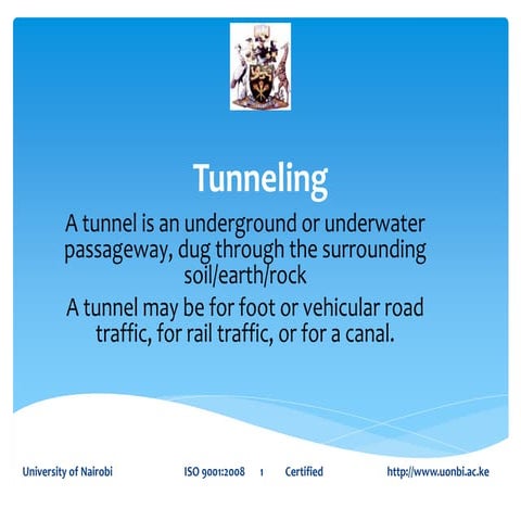 Tunneling (2).ppt