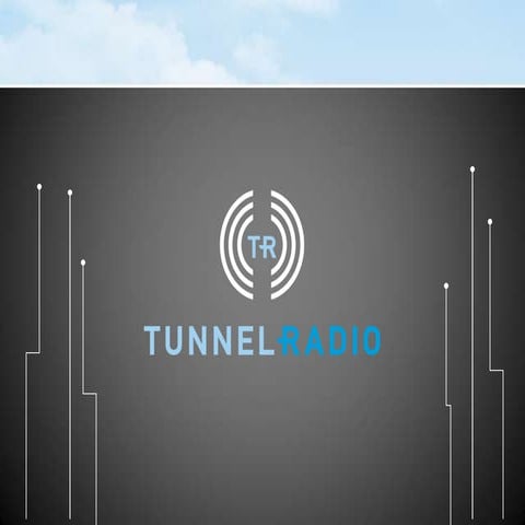 Tunnel Radio Communications and Tracking for Mining | PPTX