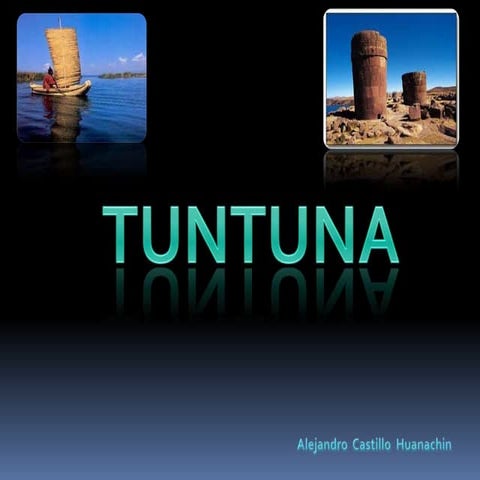 Tuntuna | PPTX