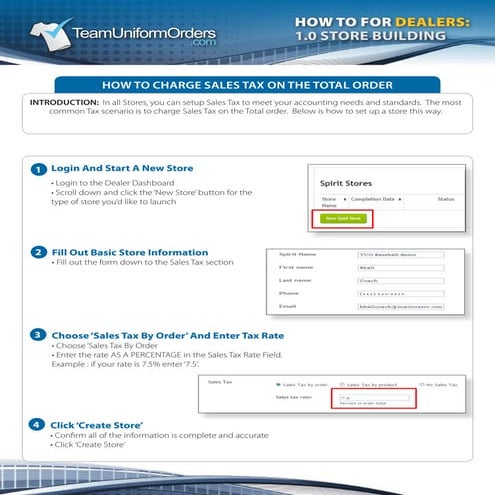 A The Zero Sum Sales Receipt | PPT