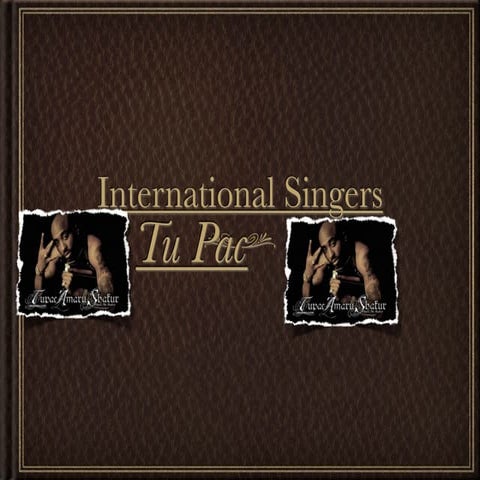 Tu pac slide show | ZIP