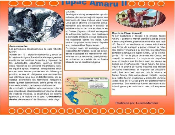 TUPAC AMARU II | DOCX