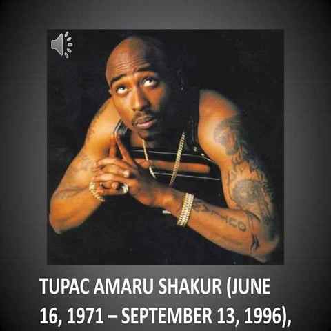 Music Legends .People who died too soon. | PPTX