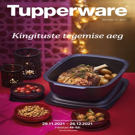 Tupper 29 26.12.2021