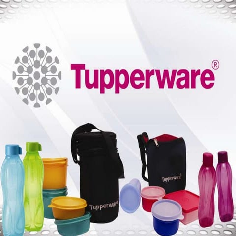 Tupperware | PPTX