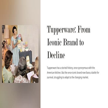 Tupperware-From-Iconic-Brand-to-Decline.pptx