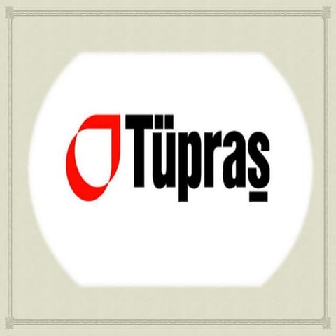 Tupras Analiz | PPTX