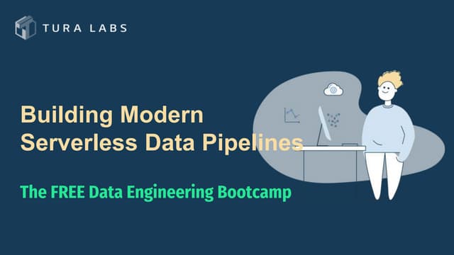 Building Modern Data Pipelines On Gcp Via A Free Online Bootcamp Ppt