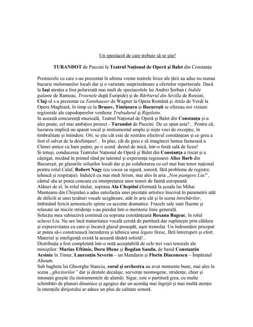 Bieff 2016 program | PDF