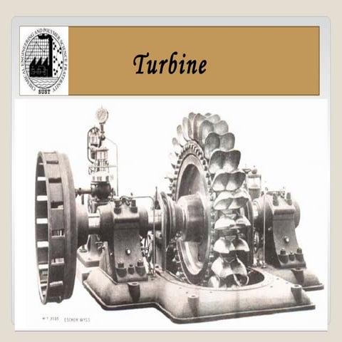 Turbine | PPT