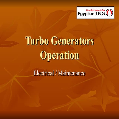 Turbine Governing System | PDF