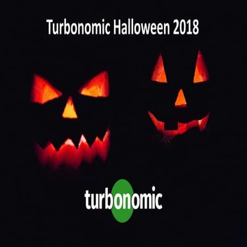Turbonomic halloween 2018 | PPTX