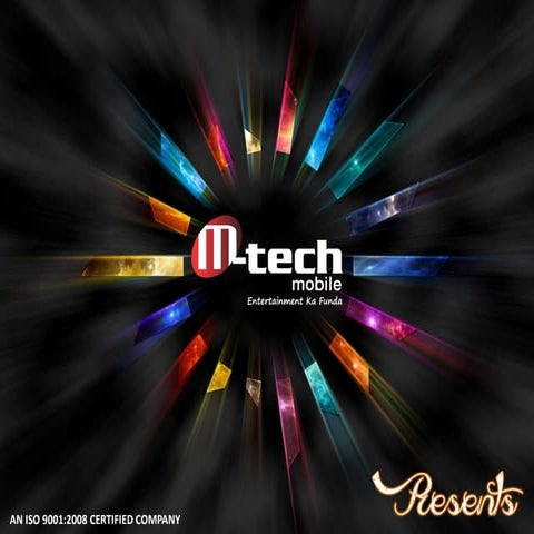 MTECH MOBILE TURBO PIX | PDF | Smartphones | Consumer Electronics