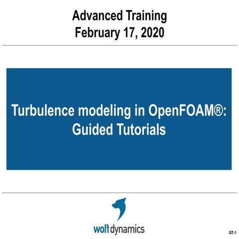 Turbulence 2020 gt | PDF