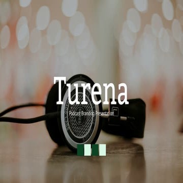 Turena Presentation : Light Color Version | PPT | Free Download
