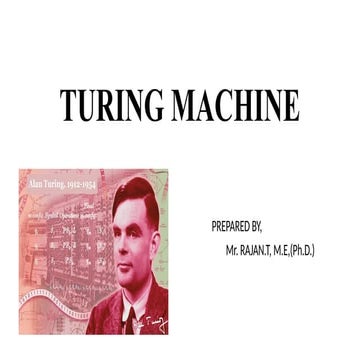 TURING MACHINE Theory of computation.pptx