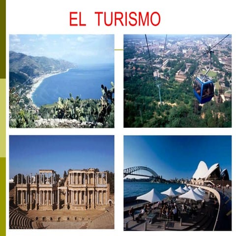 Turismo | PPT