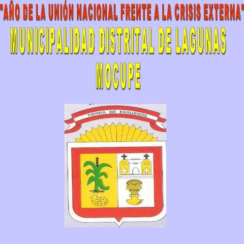 Turismo Mocupe | PPT