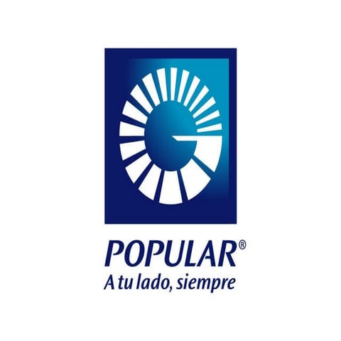 Presentación Banco Popular en el 3er Congreso de Turismo de Salud y ...