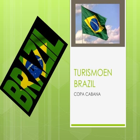 Exposicion brasil | PPTX