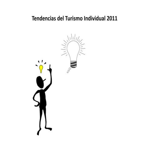 Tendencias del Turismo Individual 2011-Antonio Pitta-Orbitz | PDF