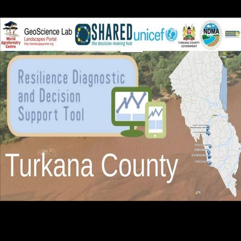 Resilience Diagnostic and Decision Support Tool at Sub National level ...
