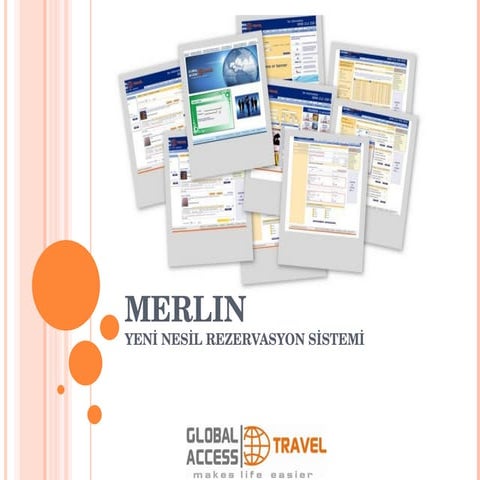 Turizm Bilgi Sistemleri | PPTX