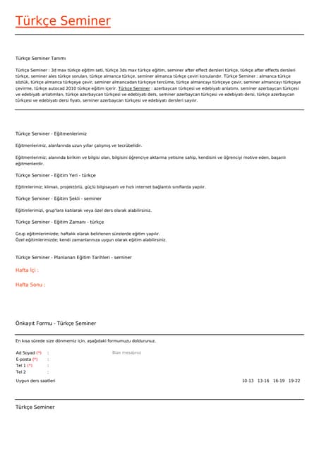 Turkce italyanca-ceviri | PDF