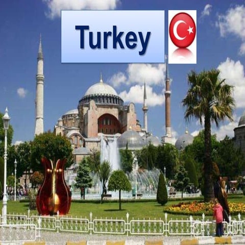 Turkey | PPTX