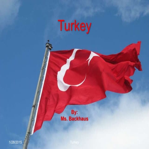 Turkey | PPT