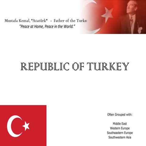 Turkey | PPT