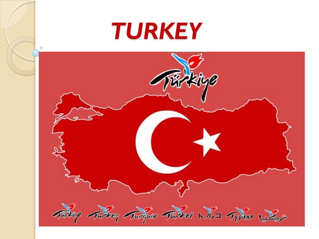 Turkey presentation | PPT