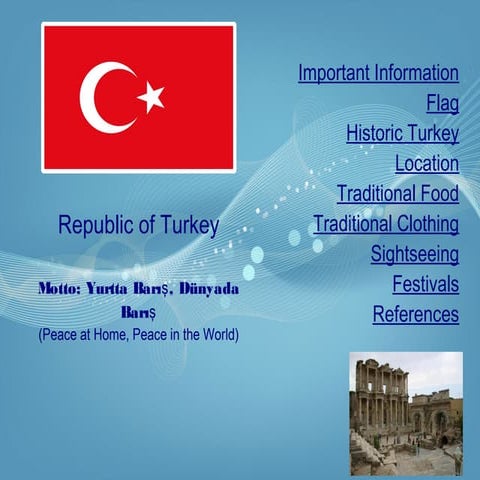 Turkey | PPT