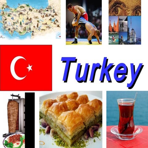 Turkey presentation | PPT
